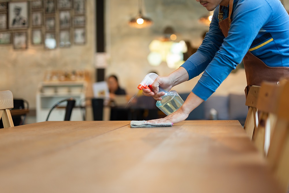 Hygiene Standards: Best Practices for Restaurant Cleaning - Platinum ...