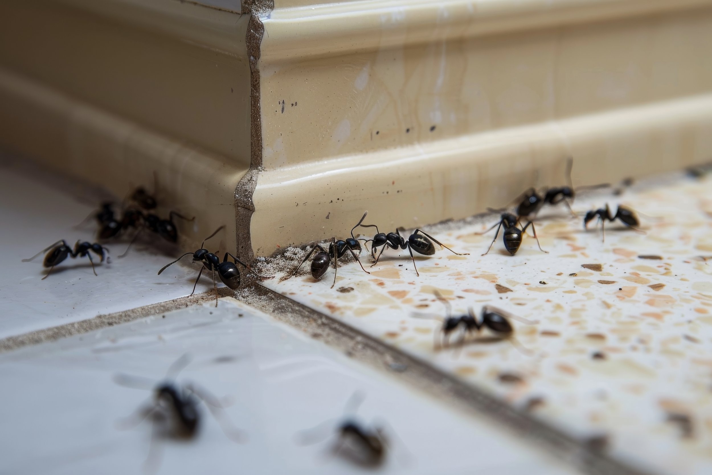 8 Effective Ways to Get Rid Of Ants at Your Property - Platinum Home Pros